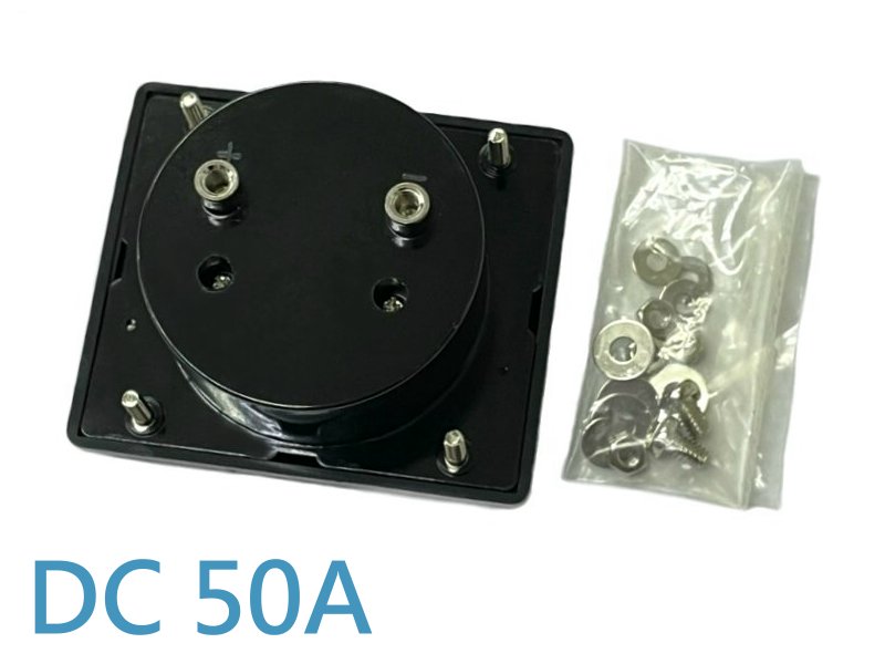 YL-670【DC 50A】錶頭