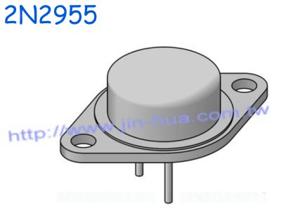 2N2955 (MJ2955)TO-3