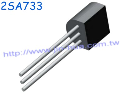 2SA733 TO-92