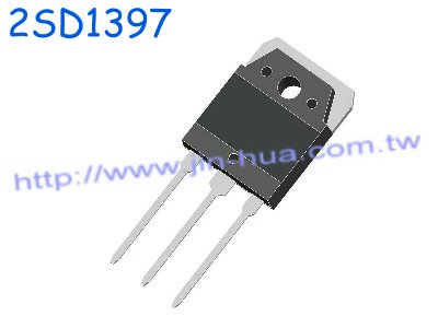 2SD1397 TO-3P