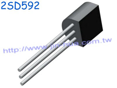 2SD592 TO-92