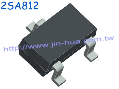 2SA812 SOT-23