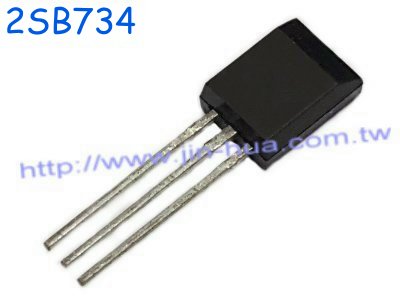 2SB734 TO-92