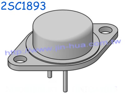 2SC1893 TO-3