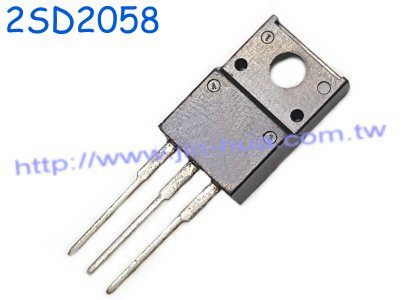 2SD2058 TO-220F